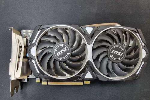 Radeon RX570 4Gb MSI Armor OC