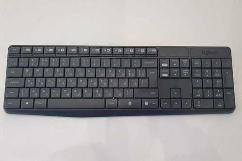 Клавиатура Logitech K235 (беспроводная)