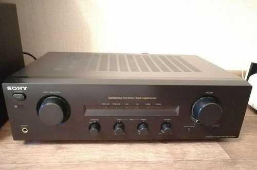 Усилитель sony ta-fe370