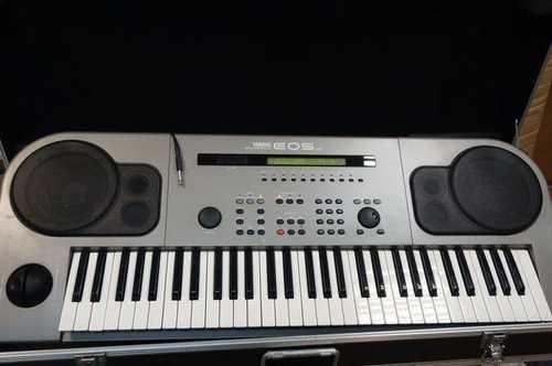 Синтезатор yamaha EOS 500
