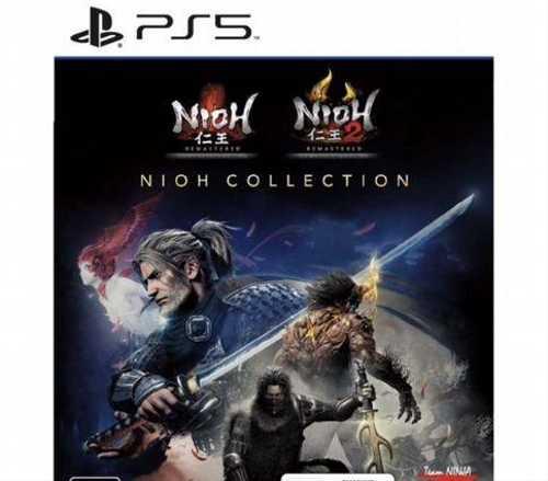 Nioh 1и2(collection) PS5