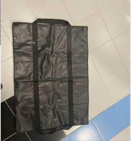 Чехол-переноска для коврового покрытия / сумка