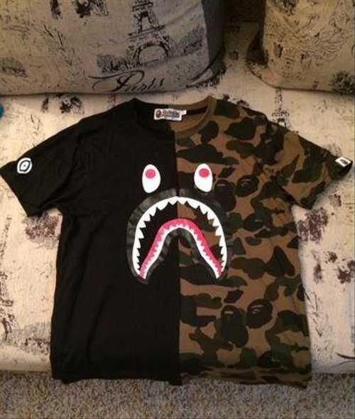 Футболка bape оригинал. Футболка Bape. Футболка Bape с вышивкой. Футболка Bape с иероглифами на спине. Футболка бейп cvfktymrjqj,tpmzyjq.