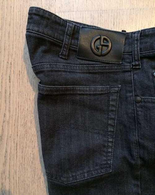 Джинсы Giorgio Armani Made in Italy 50