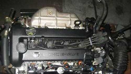 Двигатель L3-DE на mazda 2.3 л