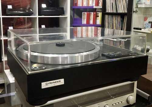 Виниловый проигрыватель Pioneer PL-5L, винтаж