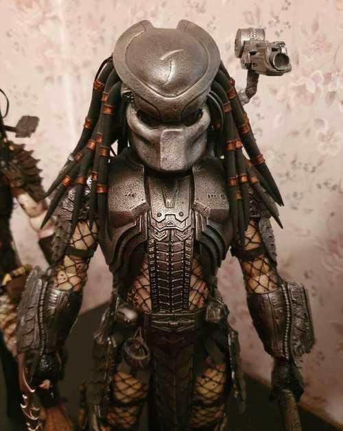 Hot Toys. Scar Predator. Alien vs. Predator