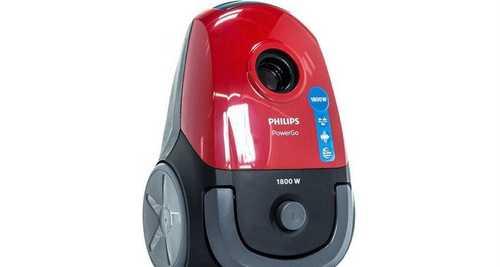 Новый пылесос Philips FC8293 PowerGo