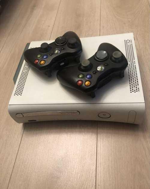 Xbox 360 fat 60GB