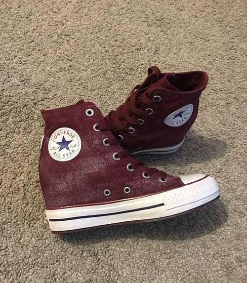 Кеды Converse новые оригинал, 37