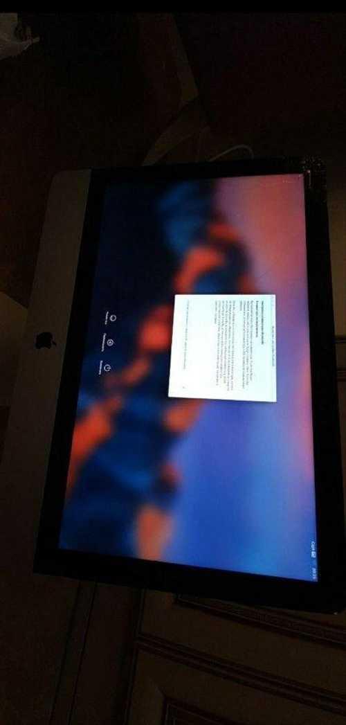 iMac 21.5 late 2013
