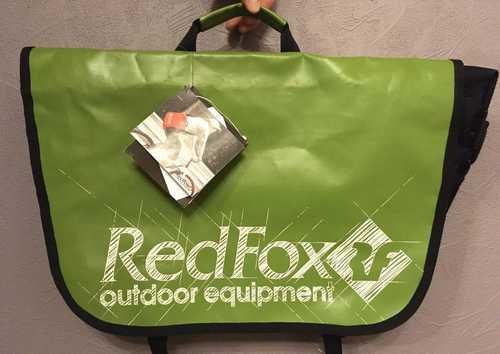 Сумка RED FOX BIG messenger