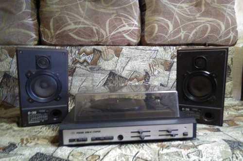 Электрофон Рондо -206 стерео | Festima.Ru - Мониторинг объявлений