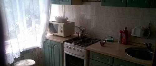 1-к квартира, 33 м², 6/9 эт.