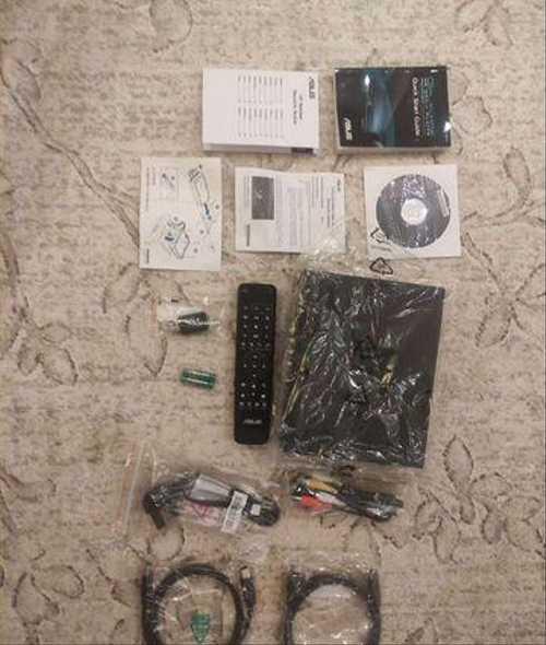 Медиаплеер Asus O Play HD2
