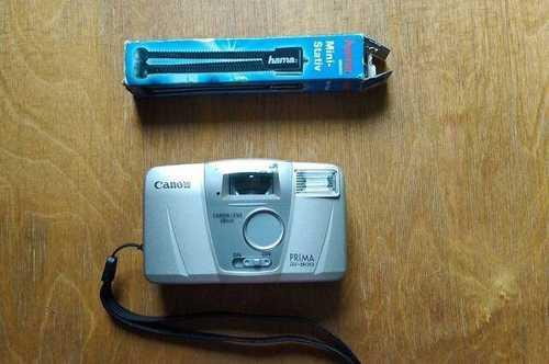 Фотоаппарат Саnon Prima 800 с мини-штативом