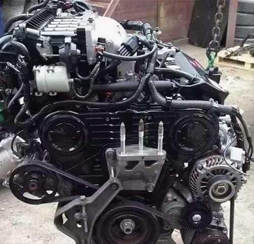 Двигатель Mitsubishi outlander XL 3 0 6B31