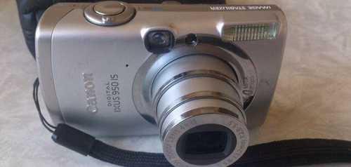 Фотокамера Canon Digital ixus 950 IS