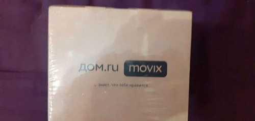 Приставка movix DOM.RU