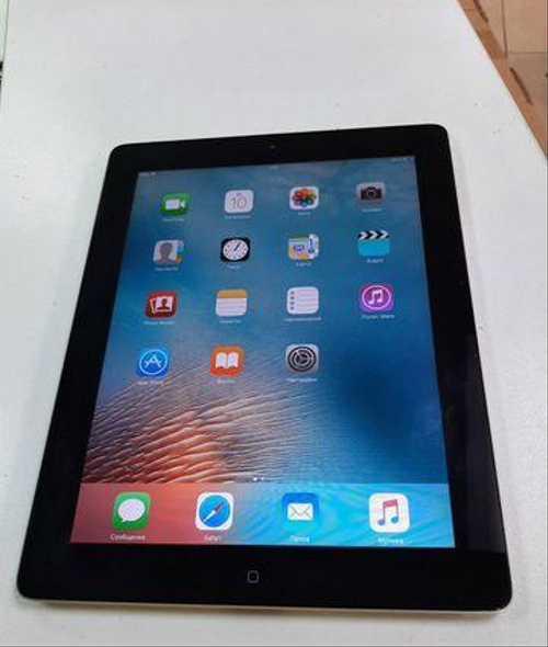 Планшет apple iPad 2 32Gb a1395