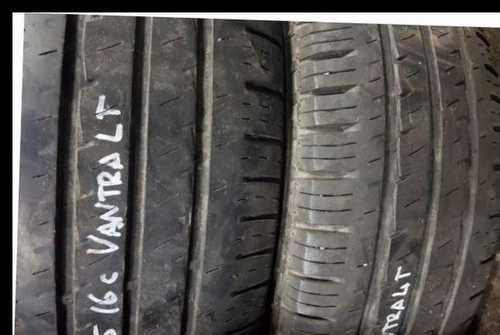 Шины Hankook Vantra LT RA18 D76E 205/65R16 Б/у 5-6