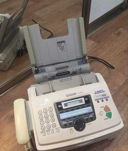 Мфу Panasonic KX-FLM663