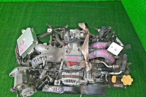 Двигатель subaru legacy BE5 1999 EJ204 (B548517) E