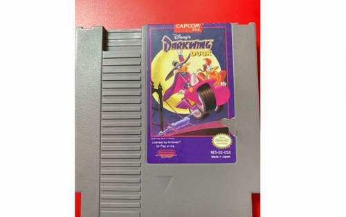 Nintendo NES Darkwing Duck original Pal