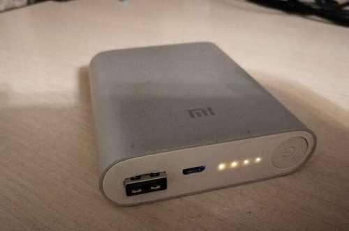 Power bank(повер банк) Xiaomi 10400 mah