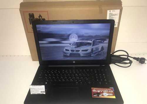 Ноутбук HP 15.6" 15-bs702ur