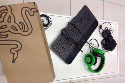 Продукция Razer