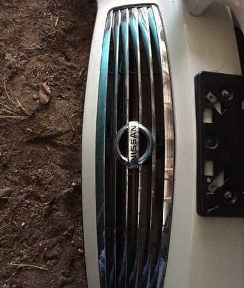 G35 V36 Решетка радиатора