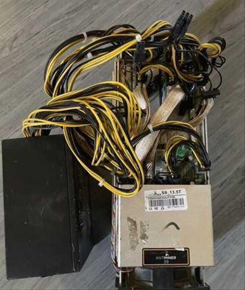 Antminer s9