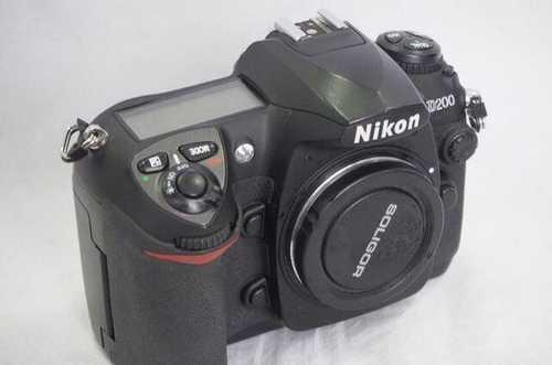Nikon D200 Body(8705)