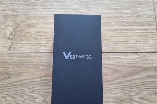 LG V60 ThinQ 5G 128GB AT&T USA Single Sim