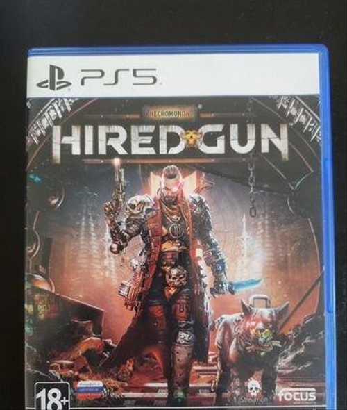 Necromunda: Hired Gun PS5