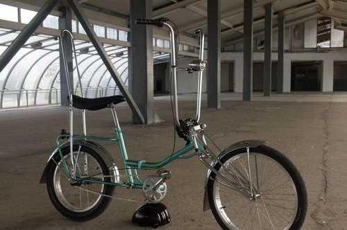 Велосипед кастом круизер городской