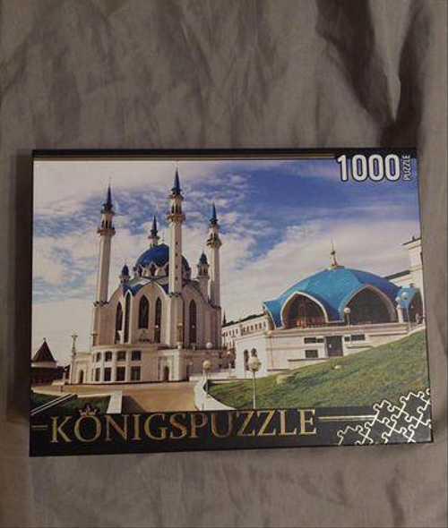Пазл Мечеть Кул Шариф 1000 деталей