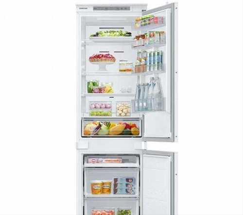 Встраиваемый холодильник комби Samsung BRB266000WW