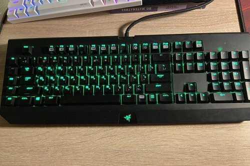 Разборка клавиатуры razer blackwidow ultimate 2013