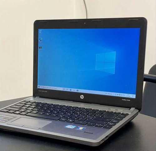 Ноутбук 13.3" HP ProBook 4330s Core i3-2310m
