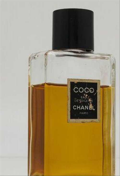 Coco (chanel) (EDT) 75 мл. Винтаж. Оригинал