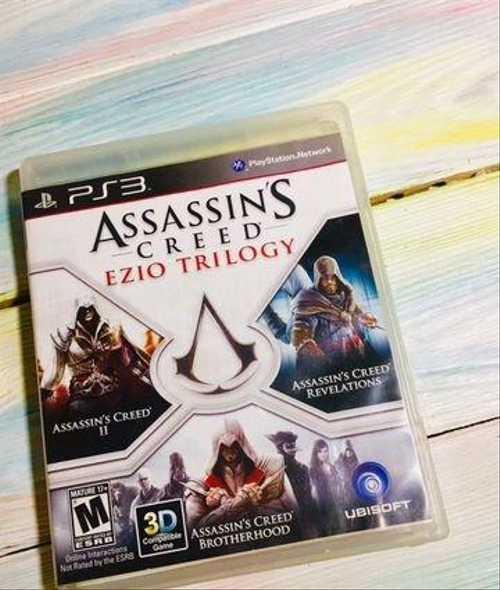 Ассасин крид трилогия. Assassin's Creed Trilogy ps3. Assassins Creed трилогия американо Xbox 30. Assassins Creed трилогия американо Xbox 30 the American Saga.