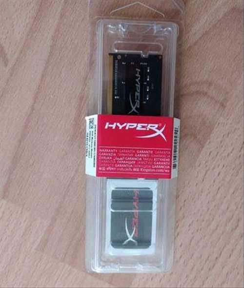 Оперативная память Hyperx HX421S13IB/4 4GB