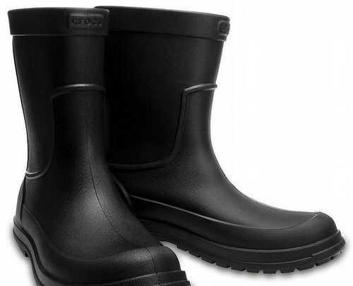 Продам новые сапоги crocs, размер 42