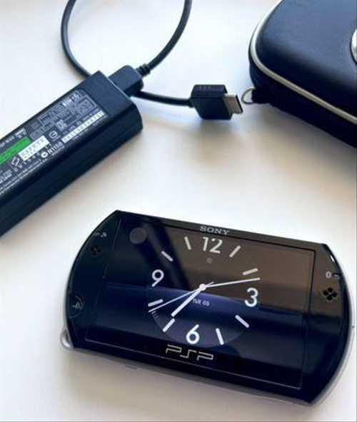 Sony psp go