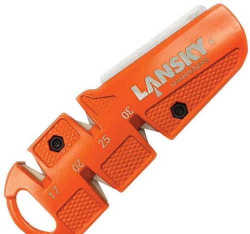 Приспособление Lansky Quad Sharp Orange