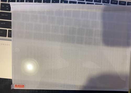 iPad защитное стекло/tempered glass