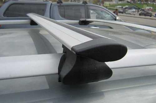 Багажник на крышу Renault Duster