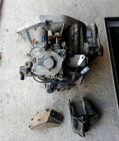 AMT робот Suzuki Swift 2005 - 2010